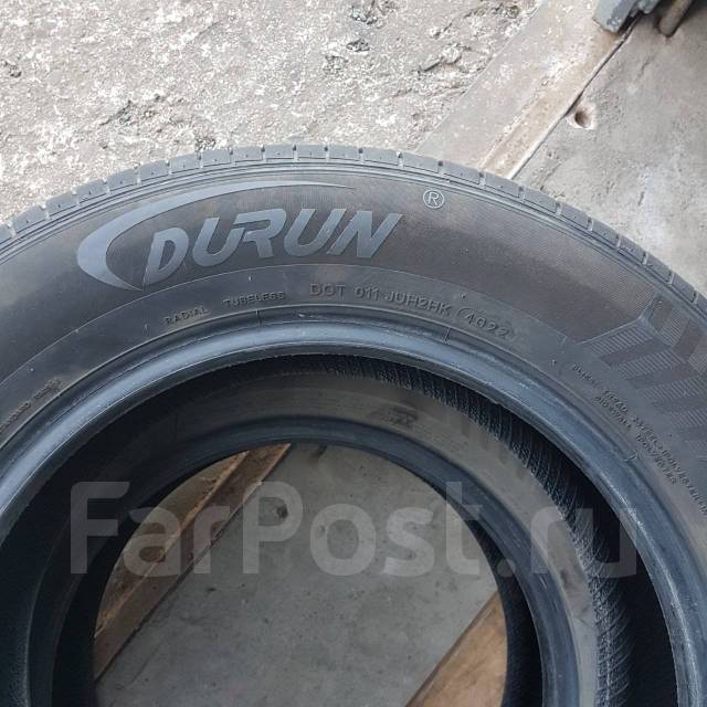 Durun, 215/60 R16, 16", 1 шт, в наличии, 215 мм, 60 %, радиальный ...