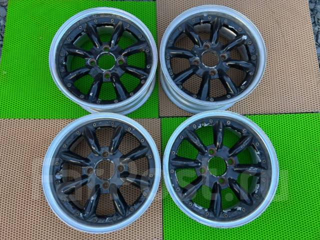 Made In Japan! Old School Кованые Разборные SSR Watanabe RS-8, 15", 1 ...