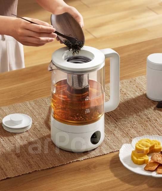 Заварочный чайник Xiaomi Mijia Smart Multifunctional Health Kettle S1 ...