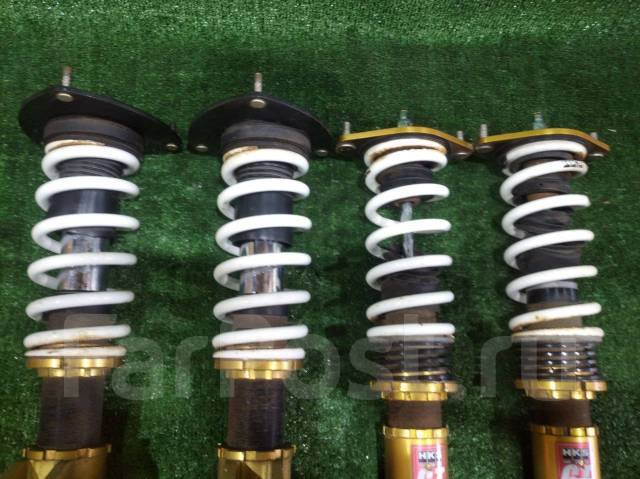 Стойки Levorg HKS Hipermax GT MAX IV VM4 купить во Владивостоке по цене: 54 000₽ — частное ...