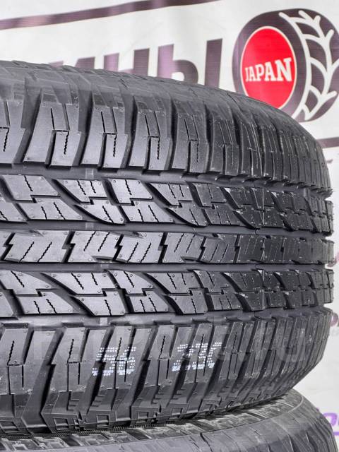 Yokohama Geolandar A/T G015, 285/60 R18 116H, 18", 1 шт, в наличии, 285 ...