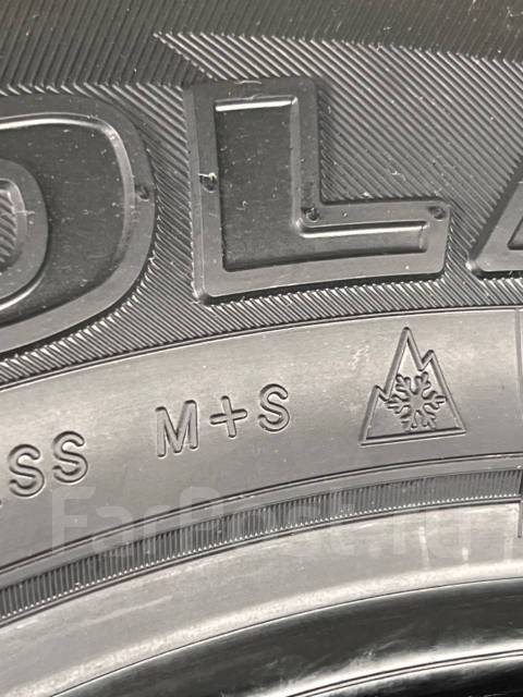 Yokohama Geolandar A/T G015, 285/60 R18 116H, 18", 1 шт, в наличии, 285 ...