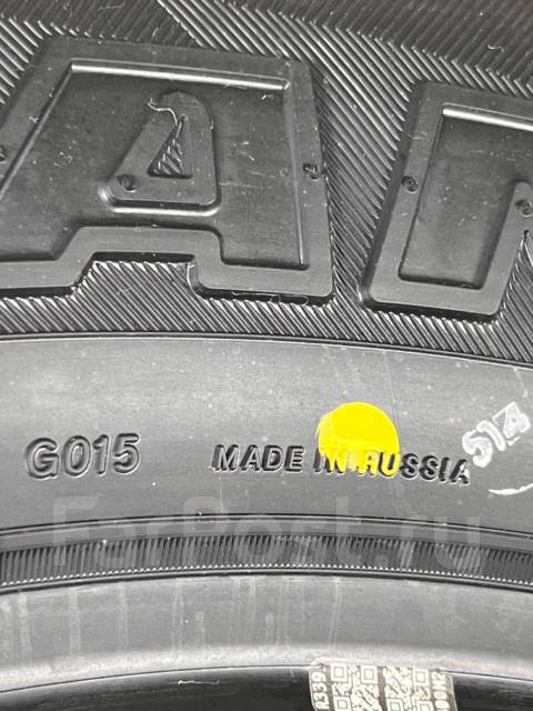 Yokohama Geolandar A/T G015, 285/60 R18 116H, 18", 1 шт, в наличии, 285 ...