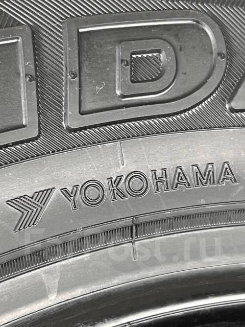 Yokohama Geolandar A/T G015, 285/60 R18 116H, 18", 1 шт, в наличии, 285 ...