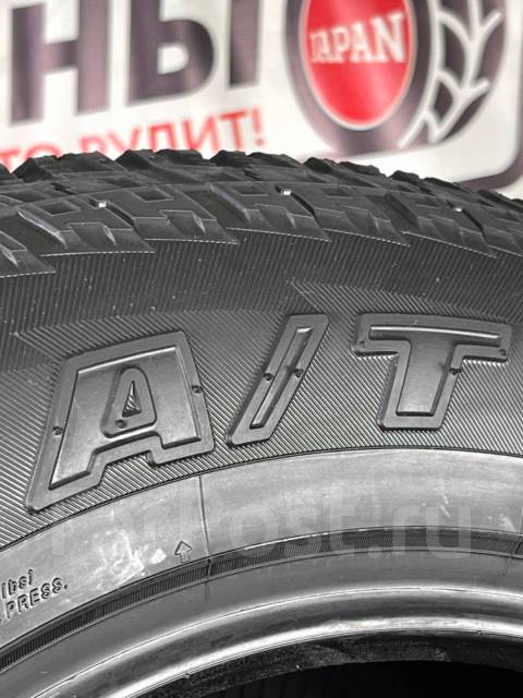 Yokohama Geolandar A/T G015, 285/60 R18 116H, 18", 1 шт, в наличии, 285 ...