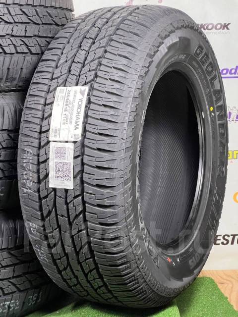 Yokohama Geolandar A/T G015, 285/60 R18 116H, 18", 1 шт, в наличии, 285 ...