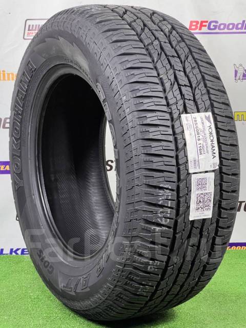 Yokohama Geolandar A/T G015, 285/60 R18 116H, 18", 1 шт, в наличии, 285 ...