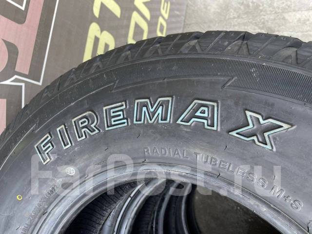 Firemax FM501, 285/70 R17 121/118S 8PR, 17", 1 шт, в наличии, 285 мм ...