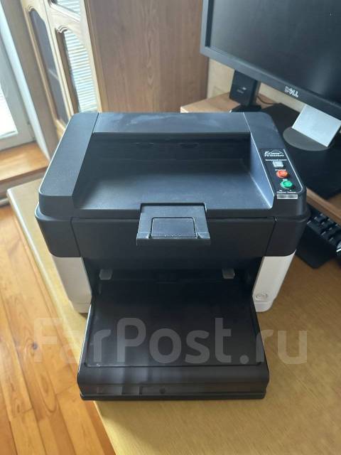Принтер лазерный Kyocera FS-1060DN, б/у, в наличии. Цена: 18 000₽ во ...