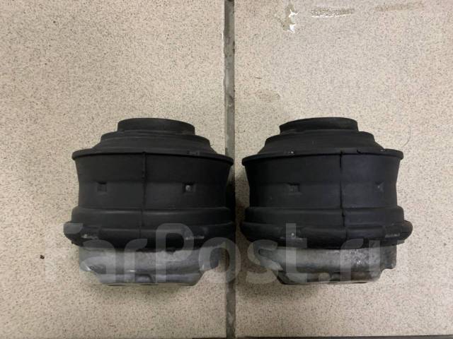 Подушки ДВС пара ориг. Mercedes-Benz A2102400617 M111/M112 22 тыс. км ...