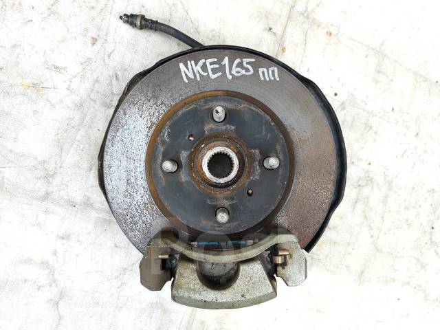 Ступица передняя правая, Toyota Fielder, Axio, Aqua, Probox, Vitz ...