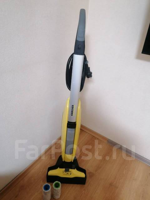 Электрическая Швабра Kercher FC 5, Karcher, б/у, в наличии. Цена: 11 ...