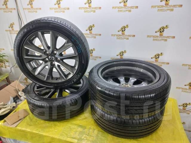 Колесо Mazda TOYO TlRES Proxes CL1 suv, 18", 1 шт, 215 мм, 50 %, 215/50 ...