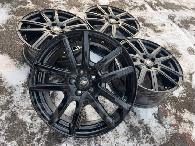 Литые диски R17 5*100, Replica, 17", 1 шт, 5x100, 4 шт, б/у, в наличии ...