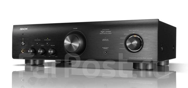 Denon PMA-600NE Black новый гарантия 70 Вт 4ом Стереоусилитель, в ...