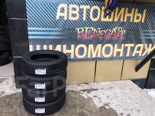 Yokohama BluEarth-ES ES32, 195/65R15 91V, 15", 4 шт, в наличии, 195 мм ...