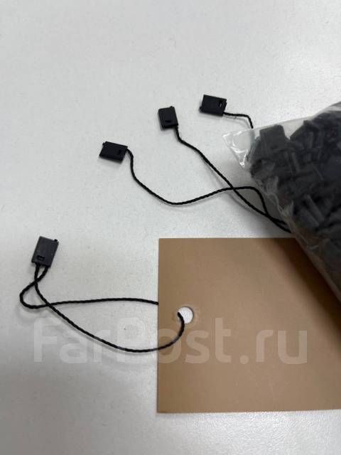 Пломба-веревка для ценника/бирки, новый, в наличии. Цена: 500₽ во ...