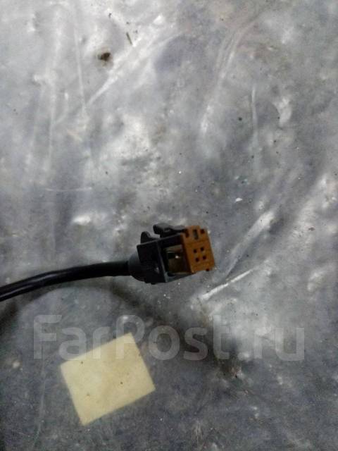 USB провод для магнитолы Toyota Japan, б/у, в наличии. Цена: 2 500₽ во ...