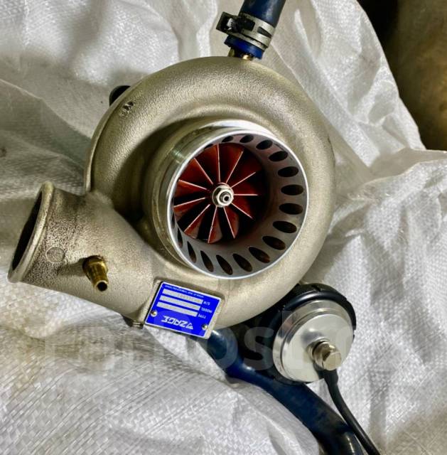 Турбина ZAGE TD06-25G для Subaru (в штатное место ) купить в ...