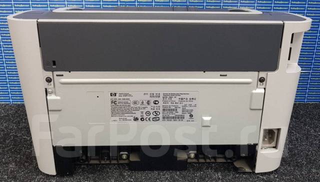 Принтер HP 1505 windows 10 поддерживает, б/у, в наличии. Цена: 4 999 ...