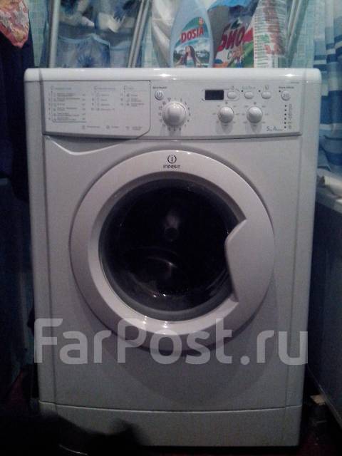 Запчасти на стиральную машинку индезит, Indesit, 4,0 кг, б/у, в наличии ...