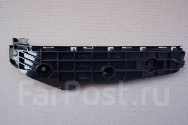 Крепление бампера Toyota Land Cruiser Prado, левое переднее купить во ...