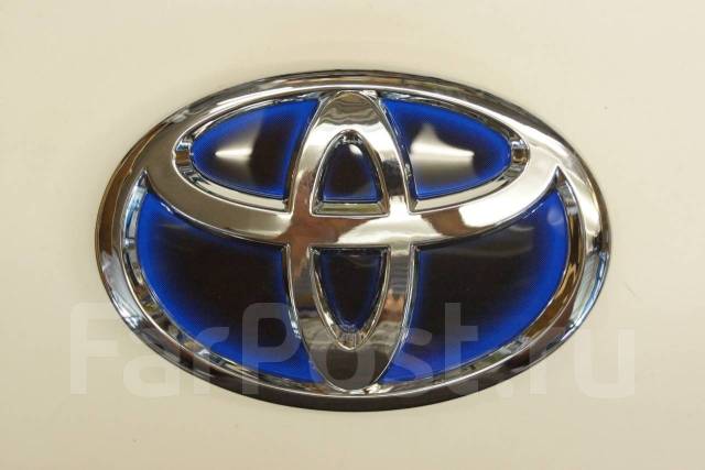 Эмблема решетки (или предней панели) Toyota Prius купить во ...