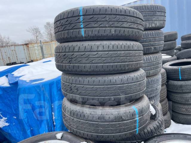 Bridgestone, 175/60 R16, 16", 1 шт, 175 мм, 60 %, радиальный, летние ...