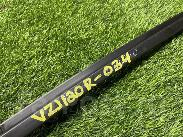 Молдинг на крышу Toyota Land Cruiser Prado 7553460031 GRJ120, правый ...