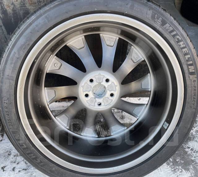 Комплект редких японских оригинальных дисков Toyota Crown R21, 21", 1 ...