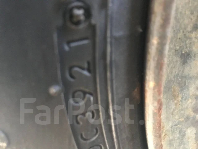 Bridgestone L355, 7.50 R-16, LT 14P.R, 16", 1 шт, радиальный, 7.5", 30 ...