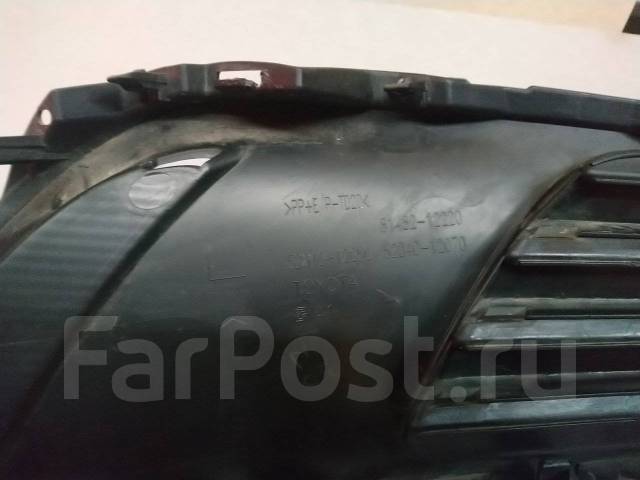 Заглушка под противотуманные фары купить во Владивостоке по цене: 2 000 ...