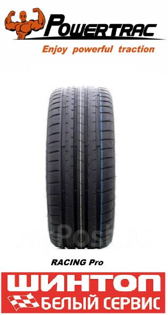 PowerTrac Racing Pro, 255/55R18 109W XL, 18", 1 шт, в наличии, 255 мм ...