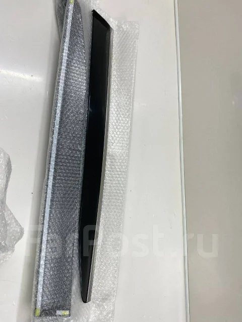Ветровики на двери LX600/LX500D К-т. Хром. 08162-60040 купить во ...