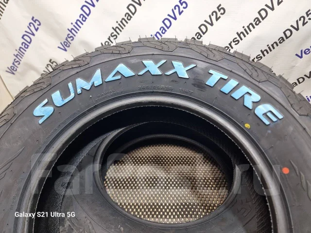 Sumaxx All Terrain A/T, 265/65 R18, 18", 2 шт, в наличии, 265 мм, 65 % ...