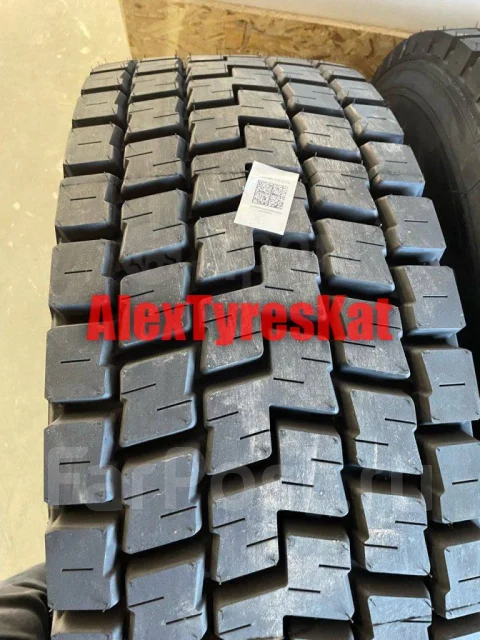 Double Coin RLB450, 315/80 R22.5 20PR, 22.5", 5 шт, 315 мм, 80 % ...