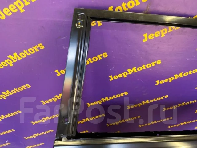 Дверь Toyota Land Cruiser Prado 6700460470 TRJ150 2TRFE, задняя левая ...