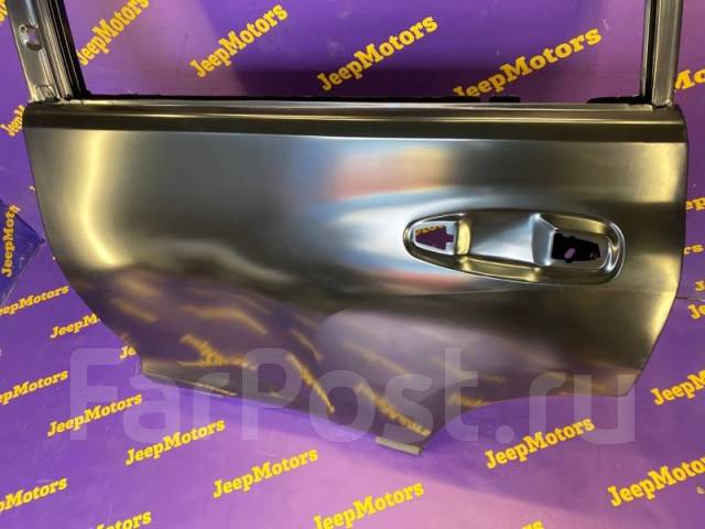 Дверь Toyota Land Cruiser Prado 6700460470 TRJ150 2TRFE, задняя левая ...