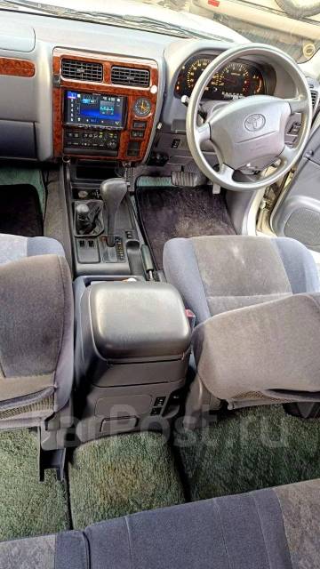 Toyota Land Cruiser Prado, 2000, VZJ95W VZJ90W VZJ90 KZJ90 KDJ95W KZJ95 ...