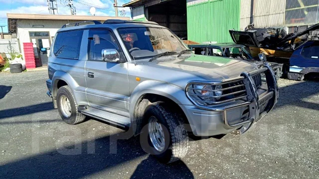 Toyota Land Cruiser Prado, 1999, VZJ95W VZJ90W VZJ90 KZJ90 KDJ95W KZJ95 ...