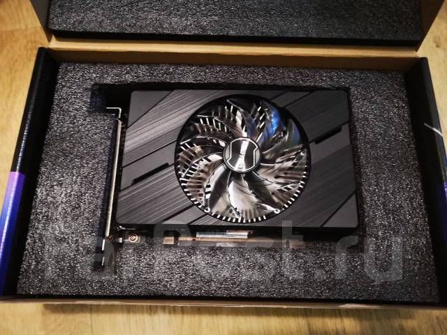 Видеокарта ASRock Intel Arc A380 Challenger ITX OC [A380 CLI 6GO ...