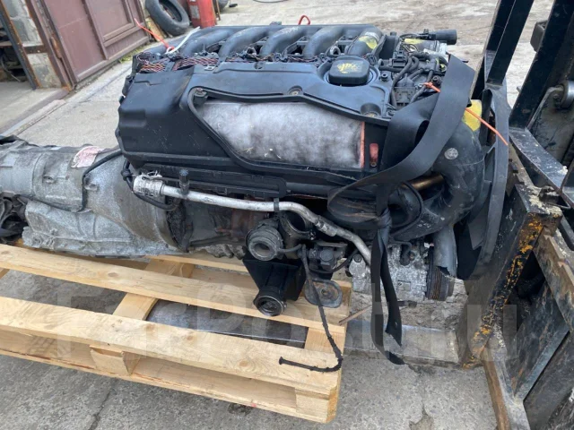 Двигатель Bmw X5 E53 M57TU 306D2 3.0D M57D30 купить в Котласе по цене ...