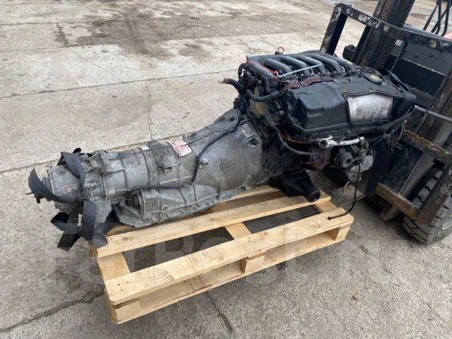 Двигатель Bmw X5 E53 M57TU 306D2 3.0D M57D30 купить в Котласе по цене ...