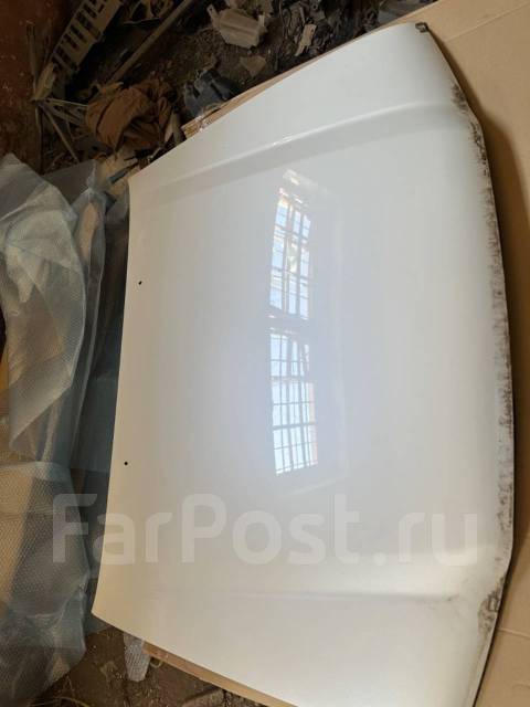 Капот Toyota Land Cruiser 100, 105, краска 062 купить во Владивостоке ...