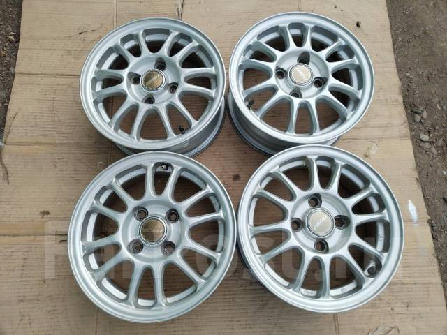 Продам красивые диски на 13 A-Tech из Японии, 13", 1 шт, 4x100, 65,1 мм ...