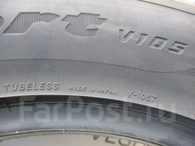 Yokohama Advan Sport V105, 285/50 R20, 20", 1 шт, 285 мм, 50 % ...