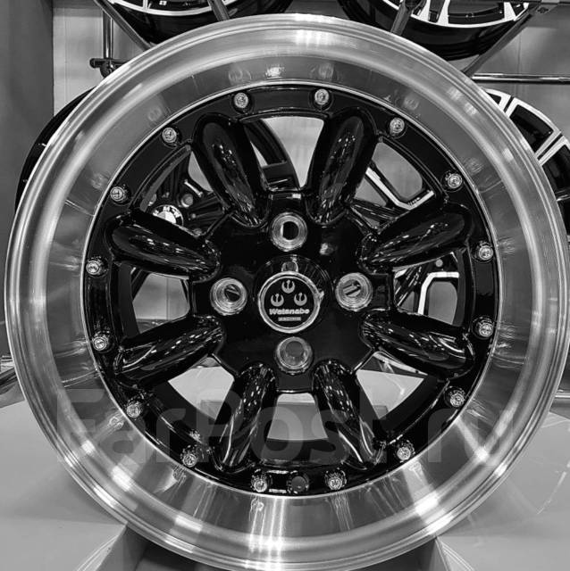 Диски 4 98 R13 J7 ET-7 watanabe, 13", 1 шт, 4x98, 5,00 кг. 58,5 мм. 4 ...
