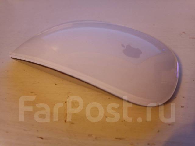 Продам мышь Apple A1296, б/у, в наличии. Цена: 3 000₽ во Владивостоке
