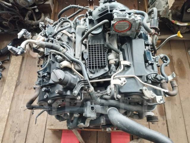 Двигатель Tundra V35A-FTS купить во Владивостоке по цене: 1 300 000 ...