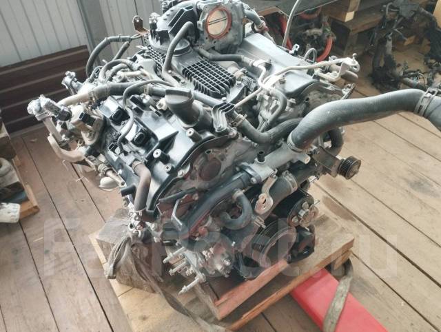 Двигатель Tundra V35A-FTS купить во Владивостоке по цене: 1 300 000 ...